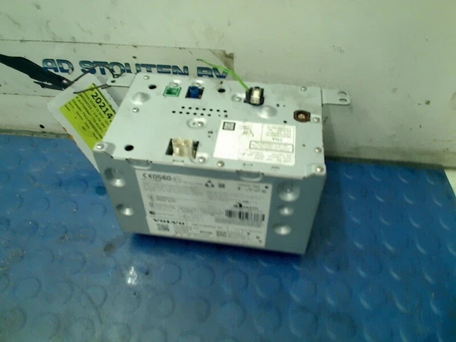 AUTORADIO VOLVO XC90 II 2.0 T8 16V Twin Engine AWD (B4204T35) 2016 ...