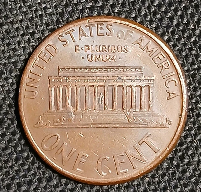 1993-P LINCOLN CENT Misaligned Die Error Obverse $8.43 - PicClick CA