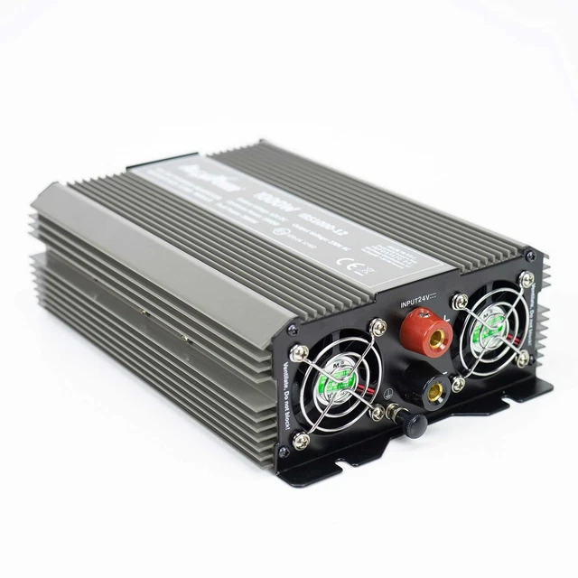ONDULEUR DE TENSION AlcaPower de President 1000W 24V-230V, Sin modifié EUR 287,99 - PicClick FR