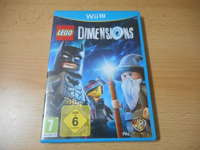 JEU NINTENDO WII U LEGO Dimensions EUR 5,90 - PicClick FR
