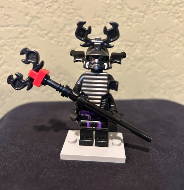 LEGO NINJAGO MINIFIGURE Lord Garmadon Overlord Final Battle 70505 NH64 $16.88 - PicClick CA