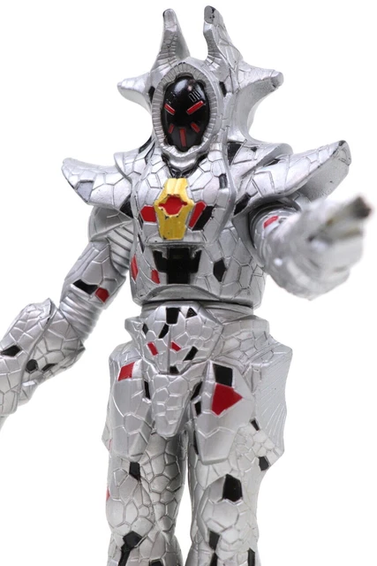 ULTRA MONSTER ULTRAMAN Dyna Kaiju DEATHFACER Sofvi Tsuburaya 1998 ...