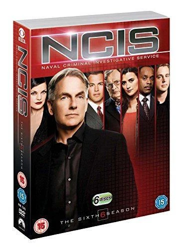 NCIS - NAVAL Criminal Investigative Service - Season 6 [DVD] [2008] EUR ...