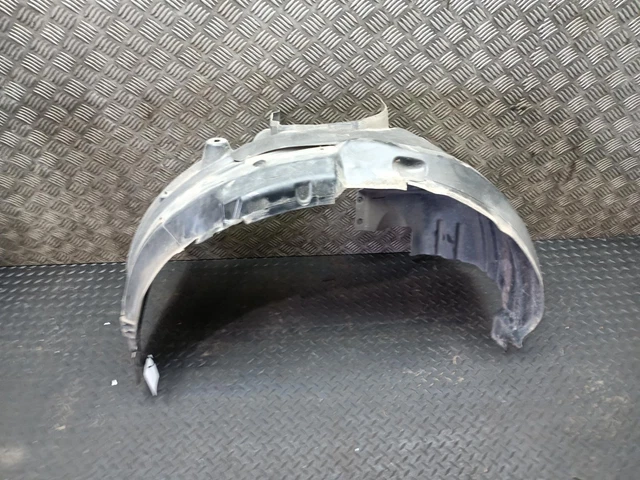 FORD TRANSIT CUSTOM Inner Wing Arch Liner Front Left Kk21-16115-Ac Mk8 ...