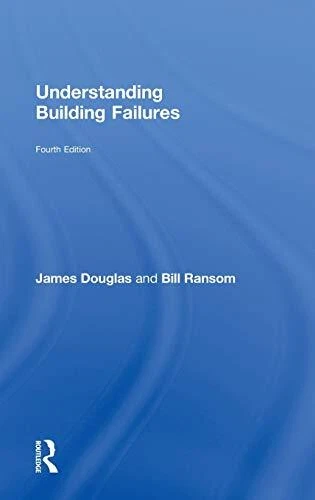 UNDERSTANDING BUILDING FAILURES (Understanding Construction), Douglas ...