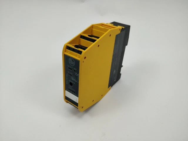 IFM ELECTRONIC AC009S Safe As-Interfaz Control Cabinet Módulo EUR 327 ...