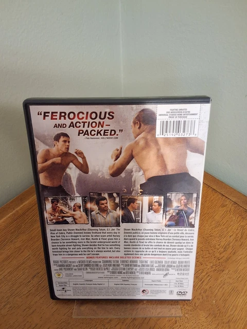 FIGHTING DVD UNRATED (2009) £4.48 - PicClick UK