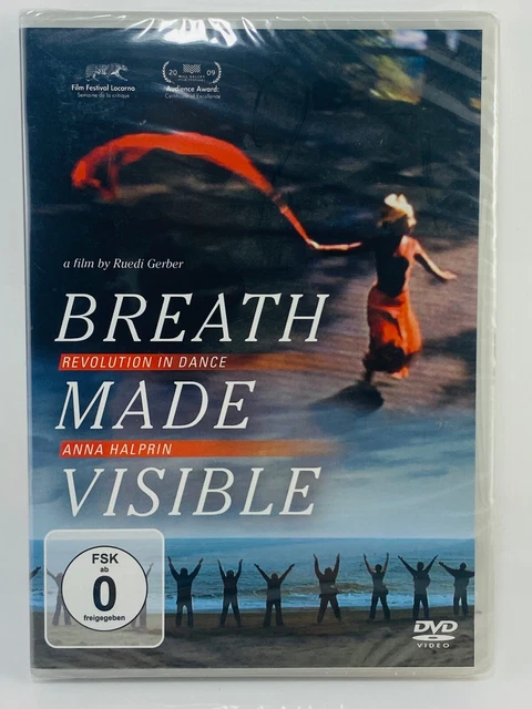 BREATH MADE VISIBLE - Gerber / Halprin Dvd EUR 7,99 - PicClick DE