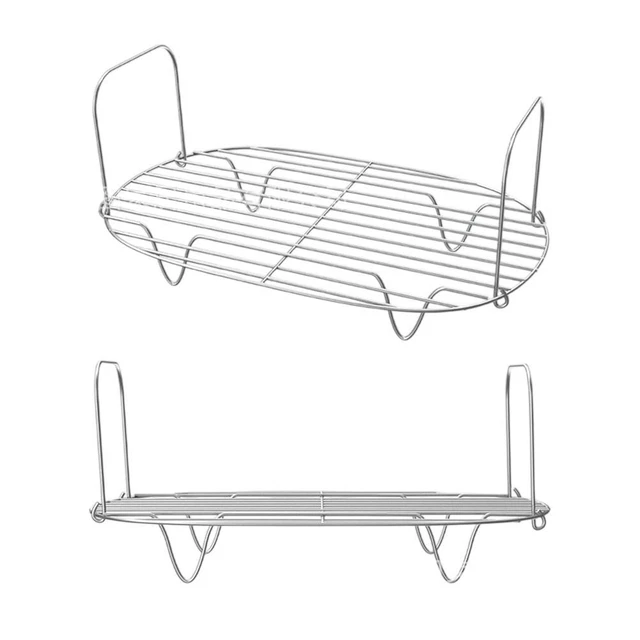 POIGNÉE DE MARMITE électrique porte vapeur en acier inoxydable pour une ...