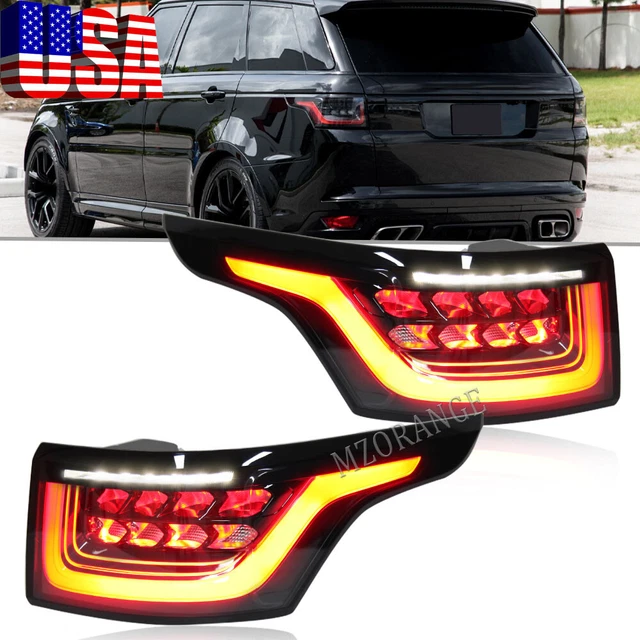 REAR LED TAIL Light Lamp For Land Rover Range Rover Sport 2014 2015 ...