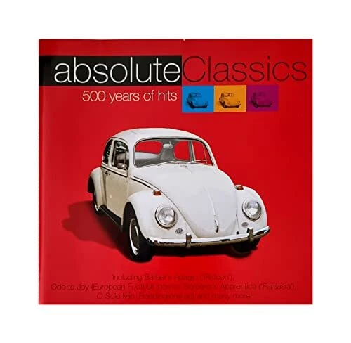 VARIOUS ARTISTS - Absolute Classics, Vol.6 - Various Artists CD R5VG ...