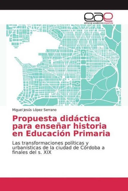 PROPUESTA DIDÁCTICA PARA enseñar historia en Educación Primaria | Serrano | Buch EUR 49,95 ...