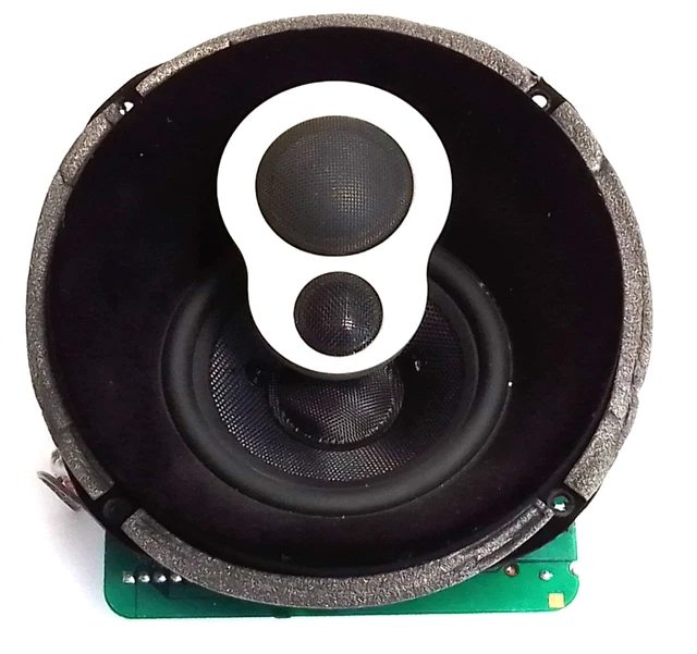 LINN KOMPONENT 110 All In One Base Driver, Tweeter, Super Tweeter ...