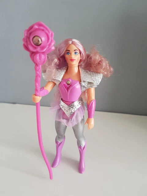 VINTAGE SHE-RA PRINCESS of Power - Glimmer 1984 Mattel. Retro 80s Toy ...