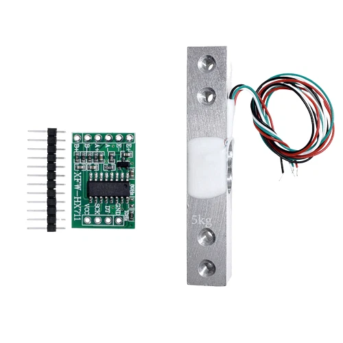 LOAD CELL CELL Electronic Load Mini Scale Sensor Weighing 1/2/5/10/20Kg ...