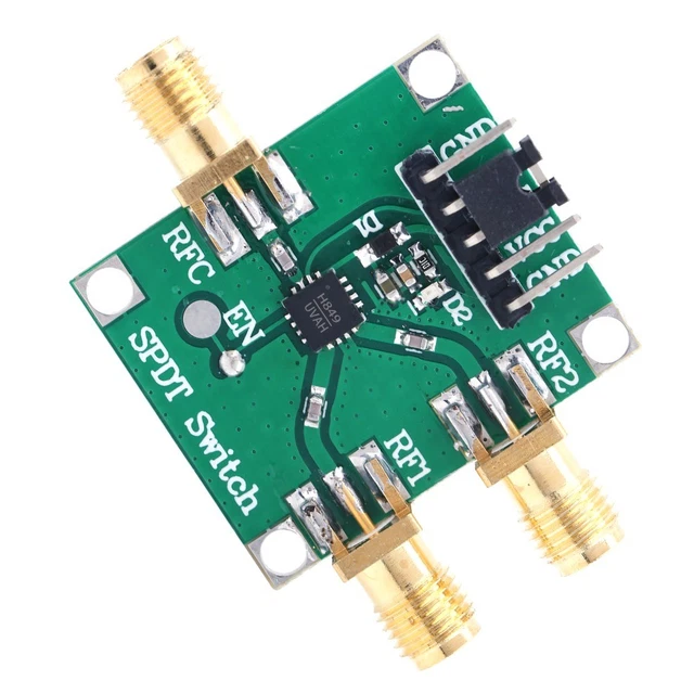 HMC849/HMC349 RF SWITCH Board 50Ohms SPDT RF Module Communication ...