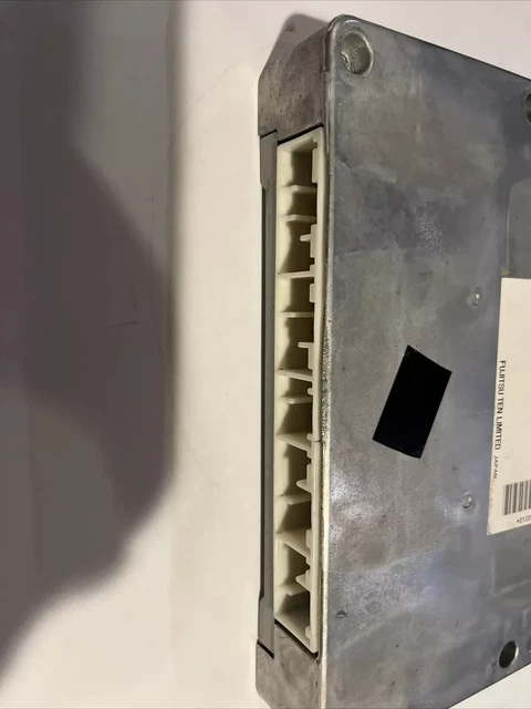 2003 TOYOTA RAV4 Ecm Ecu Engine Computer Pcm 2.0 89661-42860 $220.00 ...