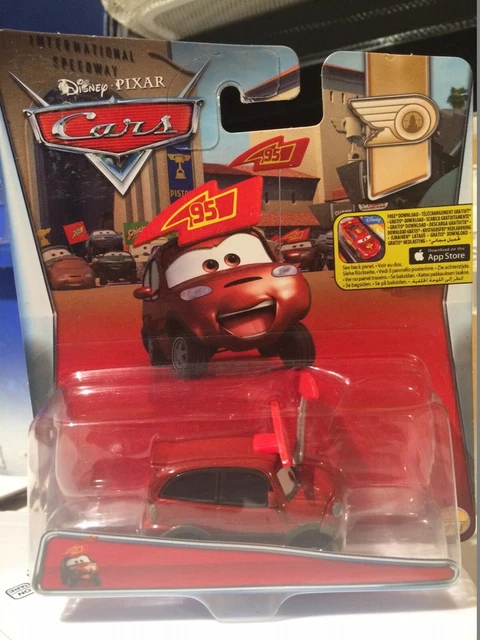 DISNEY PIXAR CARS Timothy Twostroke Mattel 1.55 Scale BNIB £8.99 ...