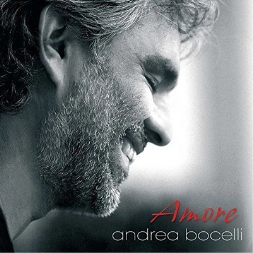 ANDREA BOCELLI ANDREA Bocelli: Amore (CD) Remastered Album EUR 11,86 ...