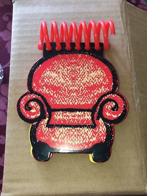 BLUES CLUES LOT of 2 Handy Dandy Notebook Nickelodeon Show Toy Steve I4 ...