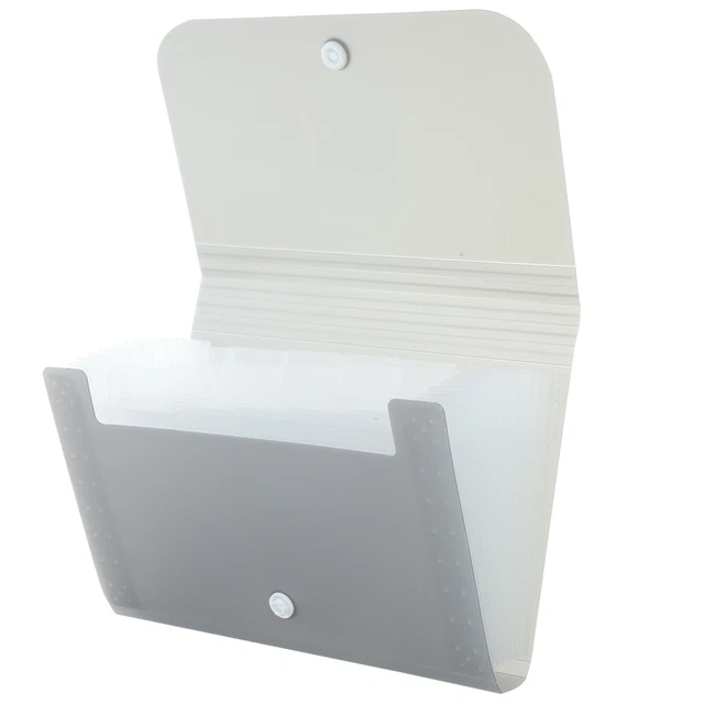 PLASTIC MULTI-LEVEL FOLDER Student Presentation Money Organizer £6.99 ... PLASTIC MULTI-LEVEL FOLDER Student Presentation Money Organizer £6.99 ...