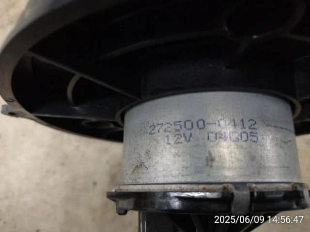 NISSAN MOCO 2004 CBA-MG21S Blower Motor 272204A00B [Used] [PA121667551] £105.60 - PicClick UK