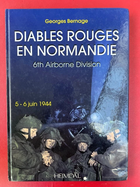 LIVRE &DIABLES ROUGES en Normandie - Heimdal" EUR 30,00 - PicClick FR