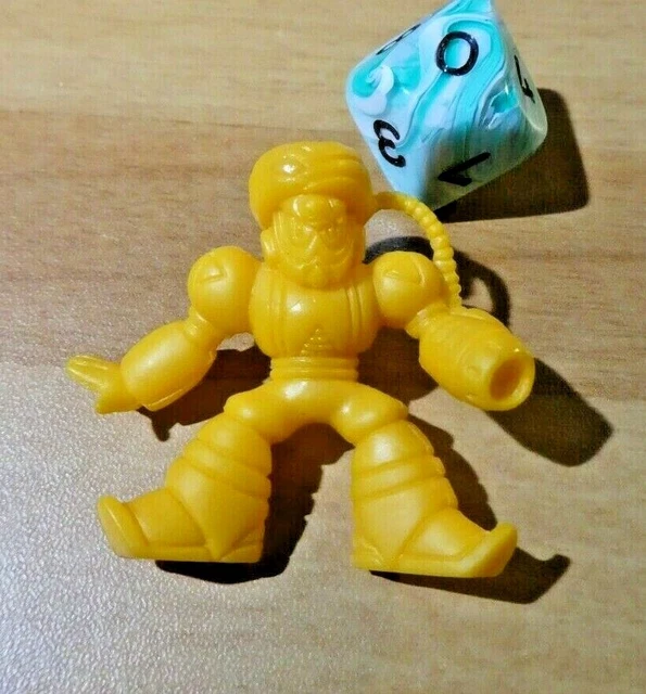 ROCKMAN MEGAMAN X Mini Dora Eraser Pvc Japanese Figure/Figurine Yellow ...