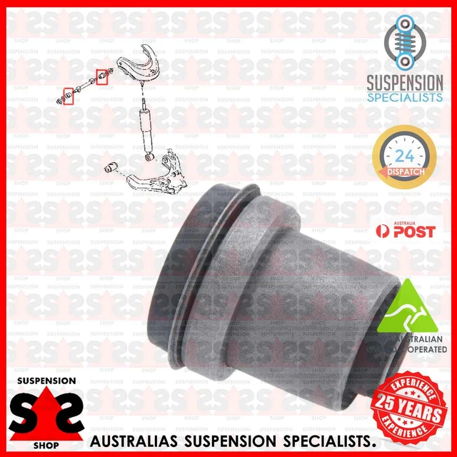 INNER MOUNTING, CONTROL/TRAILING Arm Suit MAZDA Bt-50 Pickup (Cd, Un) 2.5 EUR 30,64 - PicClick FR