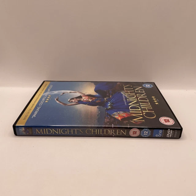 MIDNIGHT'S CHILDREN - DVD 2013 - E-ONE £3.99 - PicClick UK