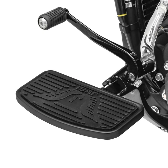 MARCHEPIEDS POUR HARLEY Davidson Dyna Fat Bob avant arrière FB4B EUR ...