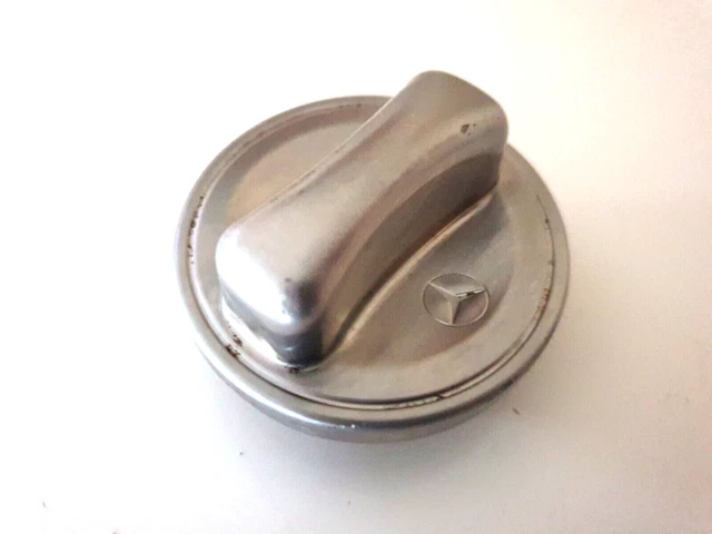 MERCEDES W126 W124 R129 Fuel Tank Filler Cap - A1244700005 £29.95 ...