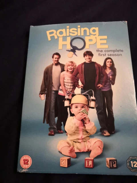 RAISING HOPE - Complete First Season (DVD WITH SLIP COVER) EUR 10,54 ...