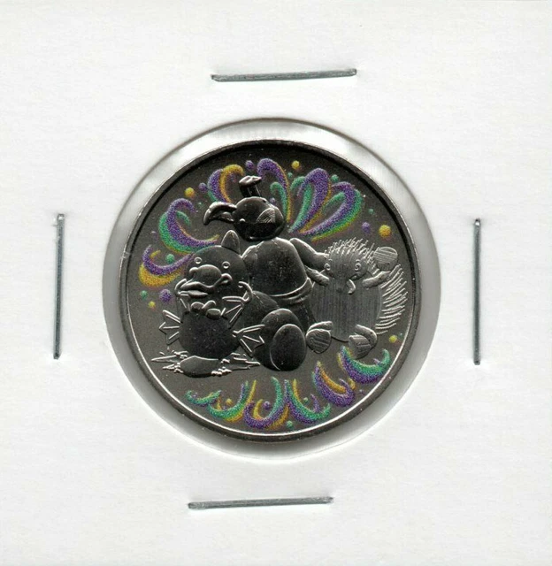 2021 AUSTRALIAN BABY Token / Medallion Ex - Baby Mint Set $10.95 ...