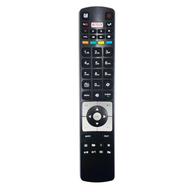 *NEW* GENUINE RC5118 / RC-5118 TV Remote Control for Specific Finlux ...