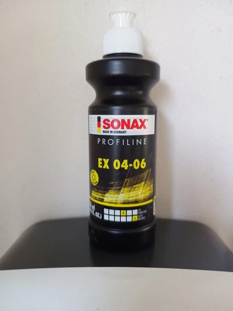 SONAX PROFILINE EX 04-06 Profipolitur - 250ml (02421410) EUR 1,00 - PicClick DE