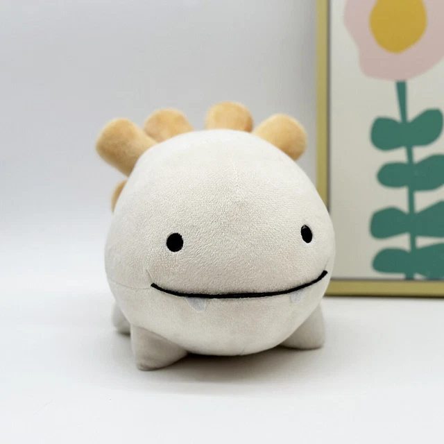 DEEPWOKEN MONSTER SHARKO Plush Doll Megalodaunt Action Figure Stufed ...