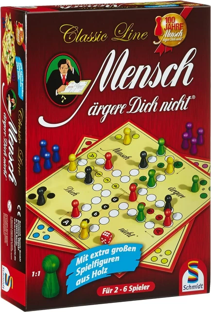 Wunderschne Mensch Rgere Dich Nicht Extra Grosse Figuren Bilder