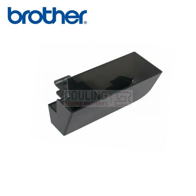 BROTHER OVERLOCKER TRIM Trap Waste Collector Box M343D 2034D 734DS ...