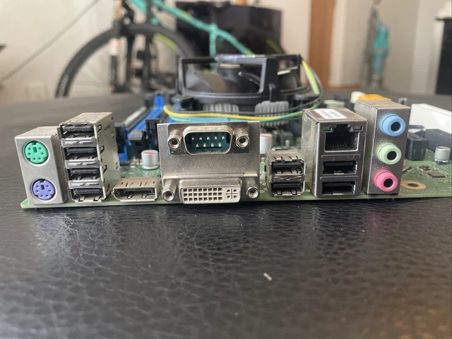 MOTHERBOARD FUJITSU D3061 +i5 2400. Tested £59.99 - PicClick UK