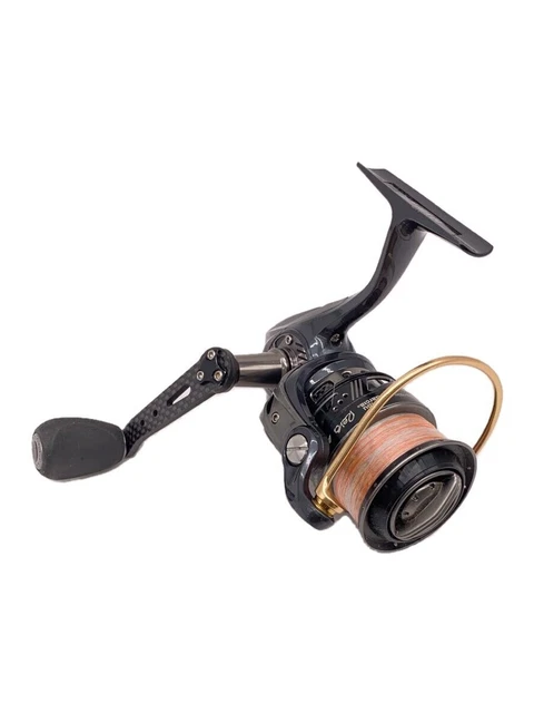 ABU GARCIA REEL/SPINNING Reel/Revo Alx2500Sh EUR 164,50 - PicClick FR
