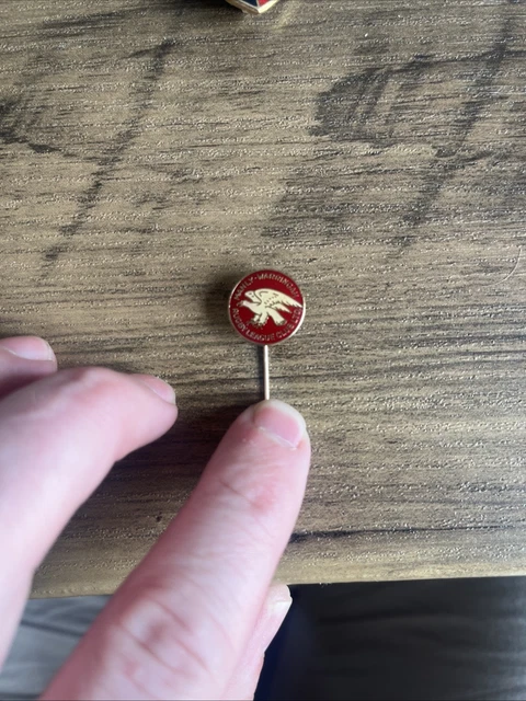 MANLY WARRINGAH RUGBY League Club Pin Badge £3.32 - PicClick UK