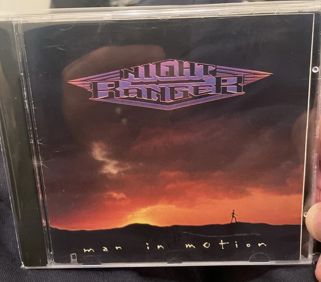MAN IN MOTION by Night Ranger (CD, 2009) £14.33 - PicClick UK