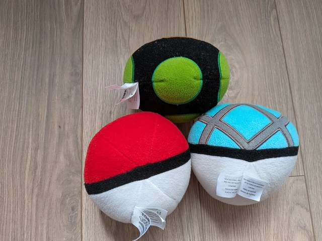 POKÉMON PLUSH SOFT Toy Bundle Net Dusk £14.99 - PicClick UK