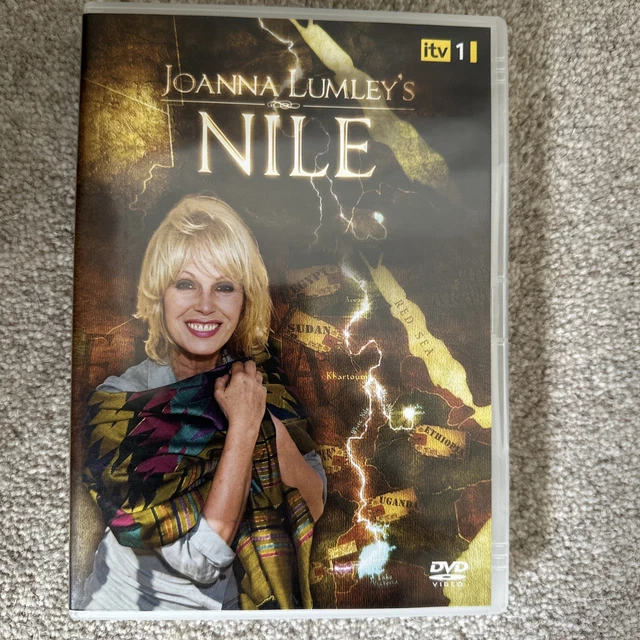 JOANNA LUMLEY'S NILE ITV DVD £2.76 - PicClick UK