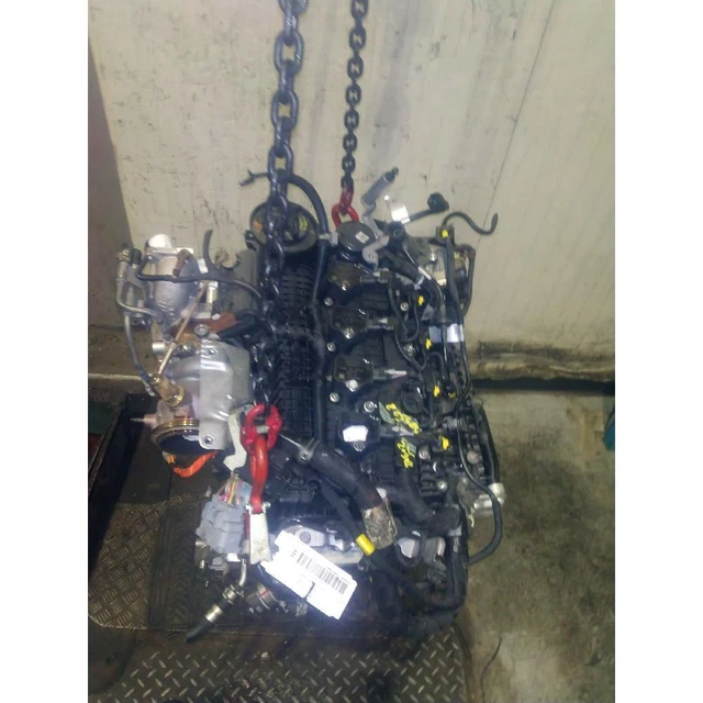 MOTEUR JEEP COMPASS complet (MP, M6) 46337540 EUR 5.578,77 - PicClick FR