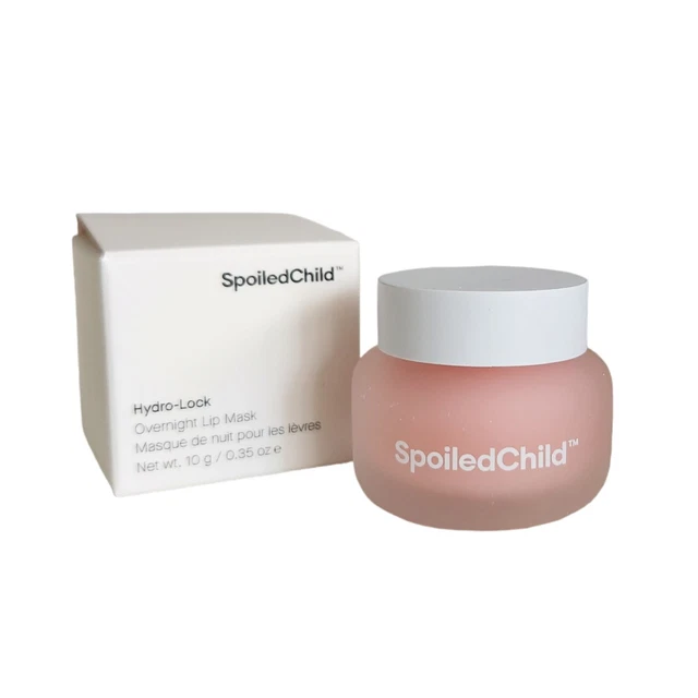 MÁSCARA LABIAL SPOILED Child Hydro-Lock Overnight bálsamo labial 0,35 ...