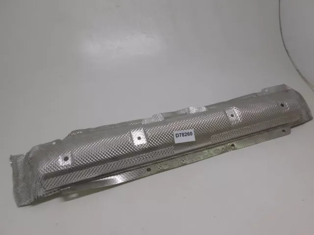 BOUCLIER THERMIQUE SILENCIEUX Heat Shield Pour Land Rover Range Rover ...