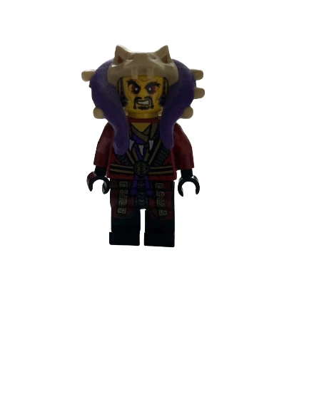 Lego Ninjago Master Chen Minifigure FOR SALE! - PicClick UK