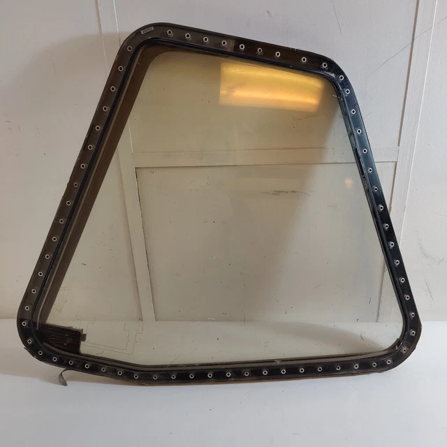 AIRBUS A320 COCKPIT Pilot Side Window - Aviation Aircraft Upcycle £90. ...